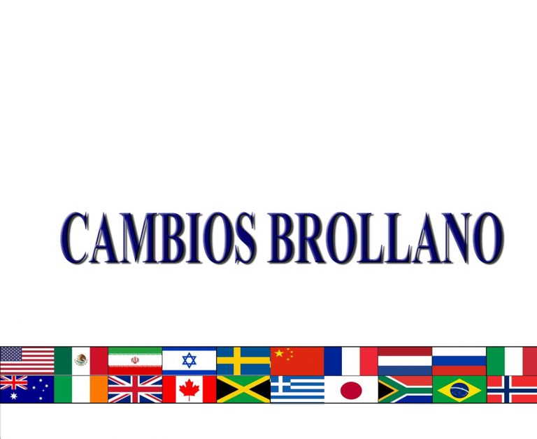 Brollano Cambios (+562 2479 3562 / +569 3411 4313) – Los Cobres de Vitacura